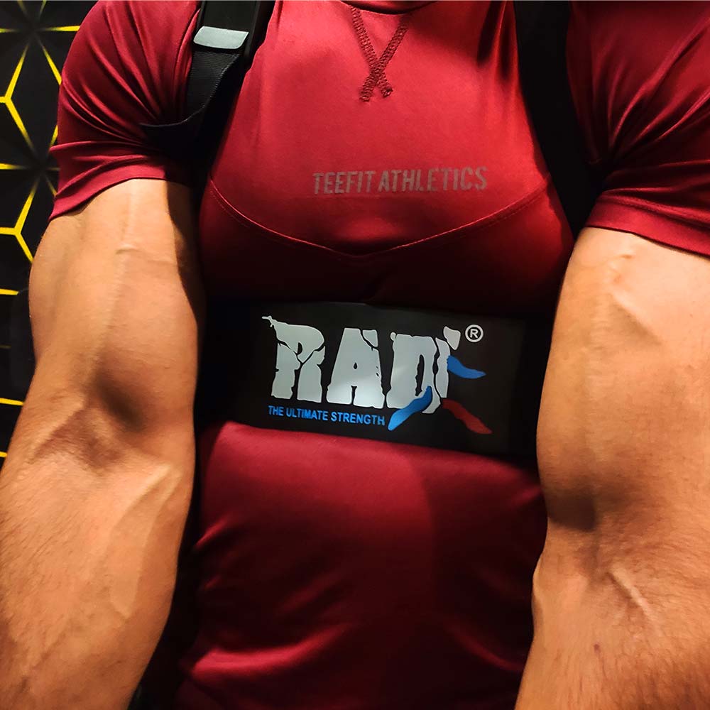 Arm Blaster - A Great Way to Work Your Biceps and Triceps – RAD Ultimate