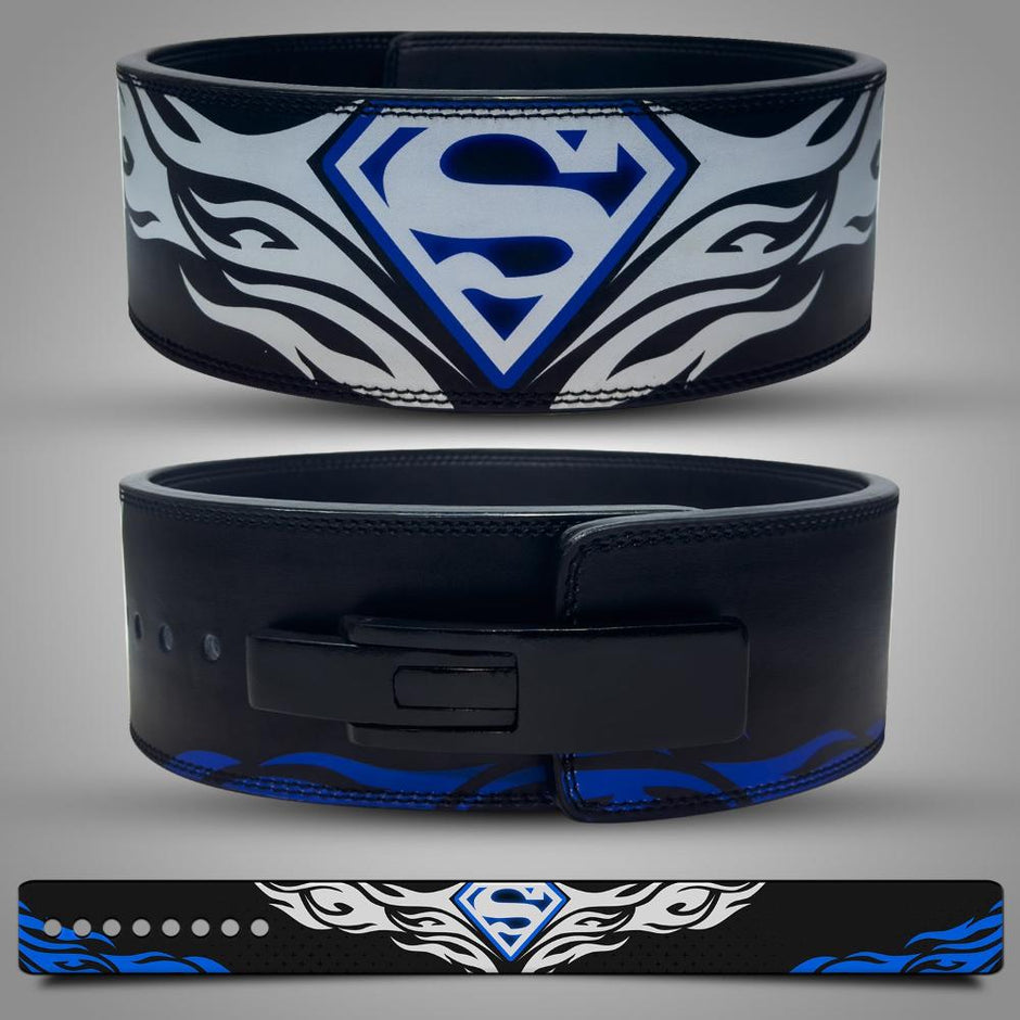 Buy a Custom Weightlifting Belt for a Stronger Stylish Lift – RAD Ultimate