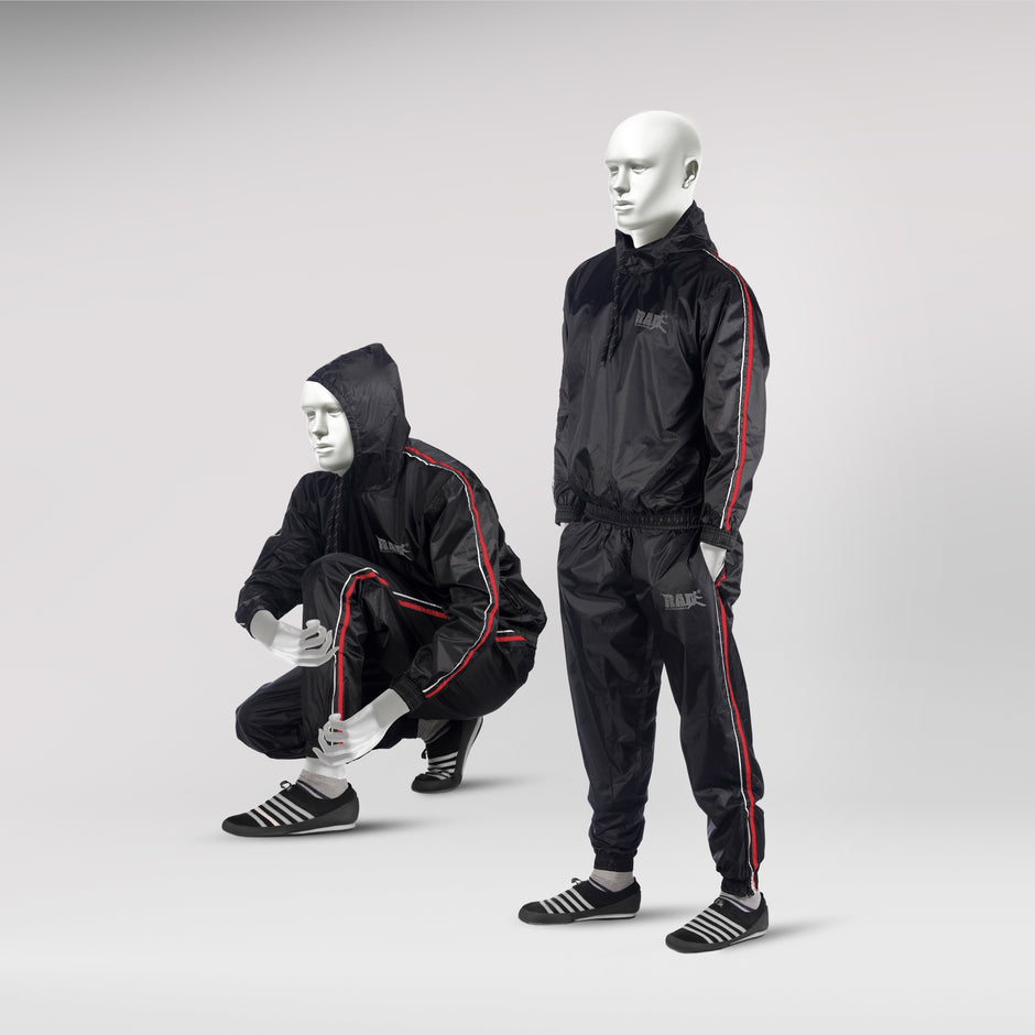 Premium Quality Sauna Suits & Sweat suits | RAD – RAD Ultimate