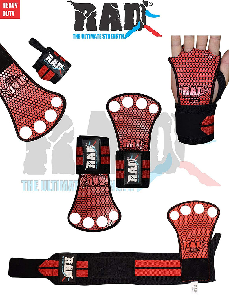 RAD Ultimate | Hand Grip Protection from Rips and Blisters